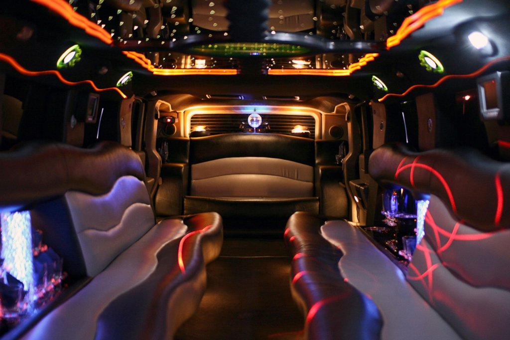 Hummer 2 Super Stretch "SAMSON"