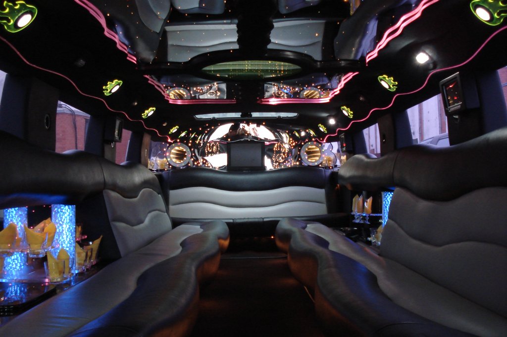 Hummer 2 Super Stretch "SAMSON"