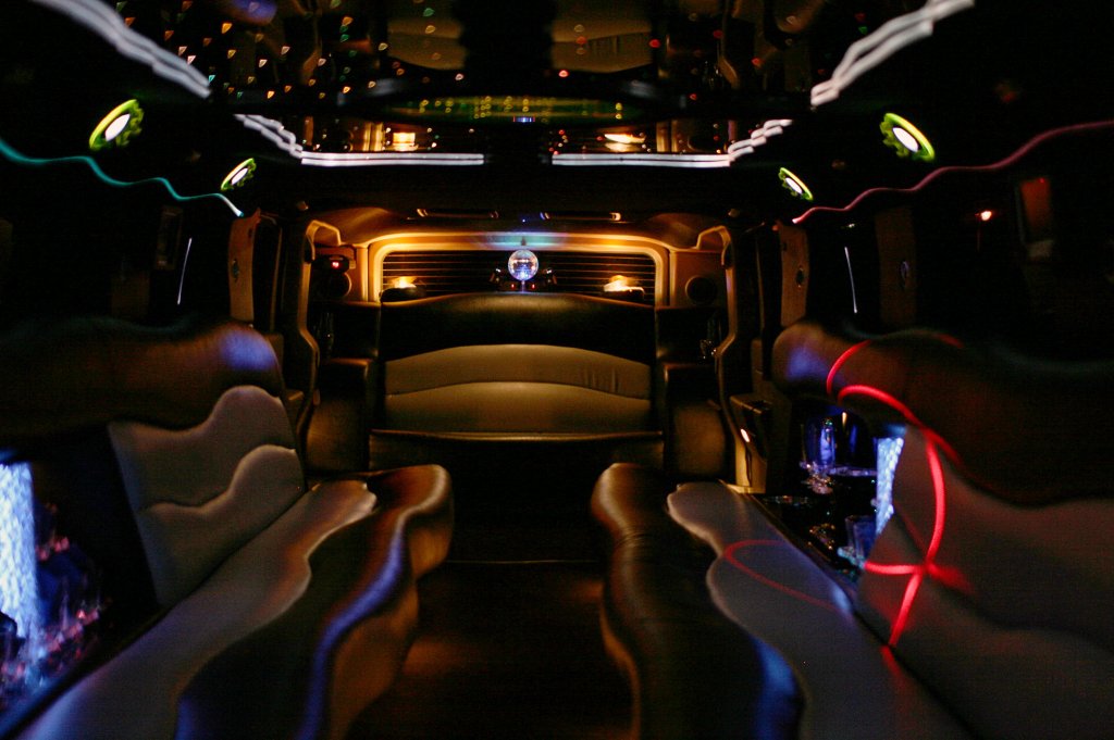 Hummer 2 Super Stretch "SAMSON"