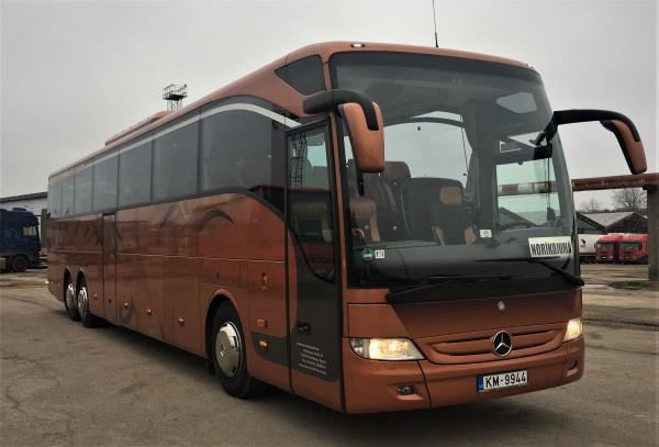Mercedes Benz Tourismo RHD L