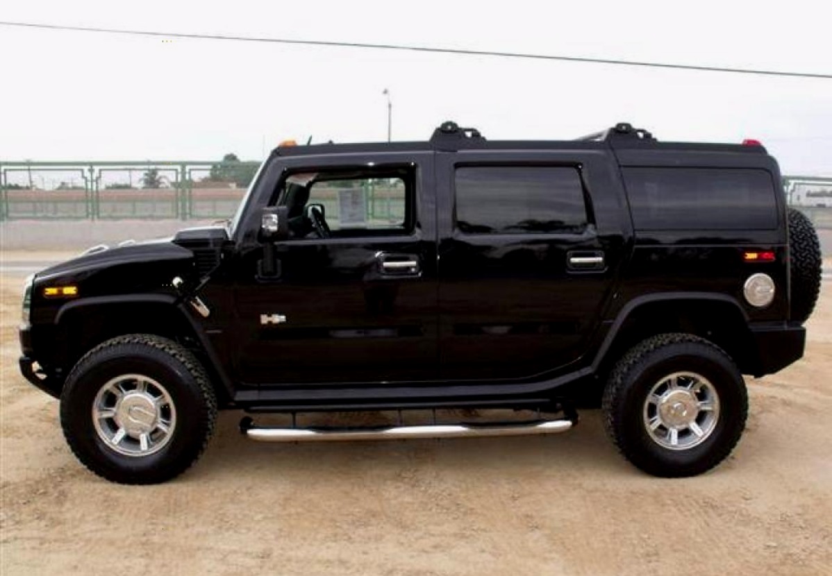 Hummer 2