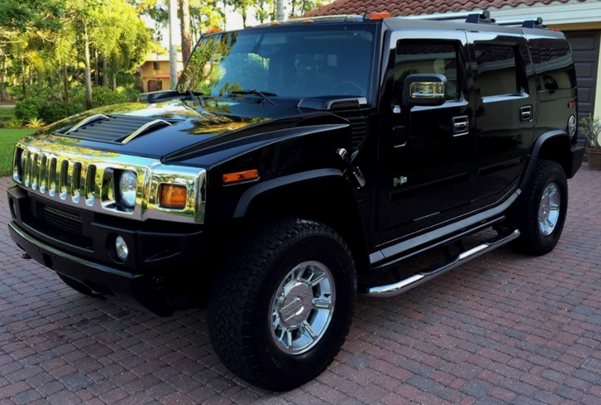 Hummer 2